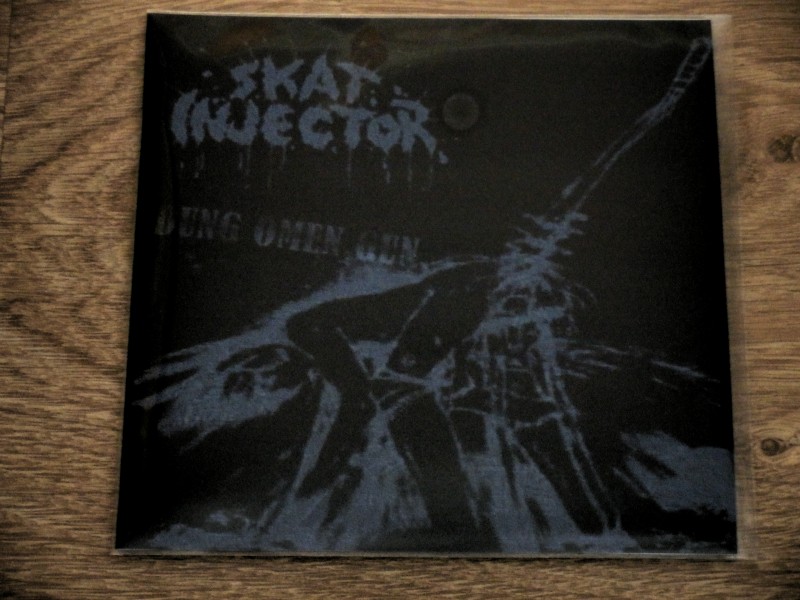 Skat Injector - Dung Omen Gun | Depressive Illusions Records