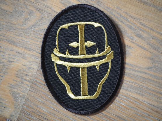 WARHAMMER Symbol (IMPERIAL KNIGHTS) Patch (colors) | Depressive ...
