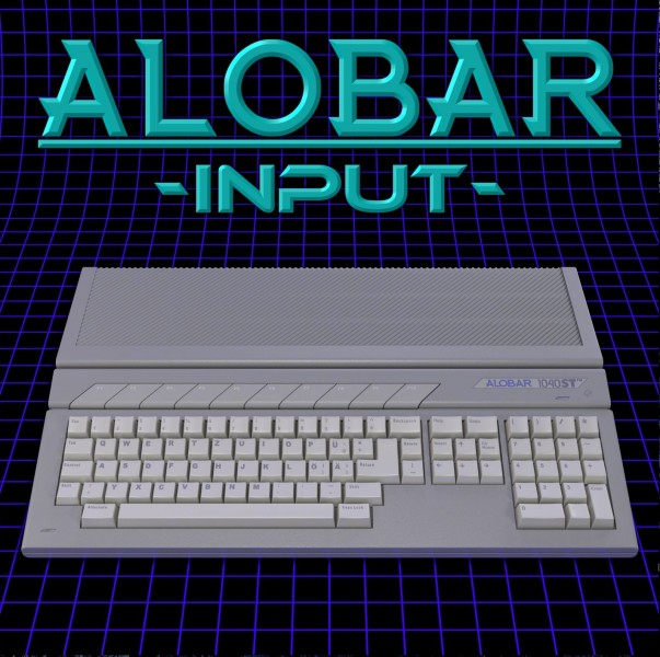 ALOBAR - Input | Depressive Illusions Records