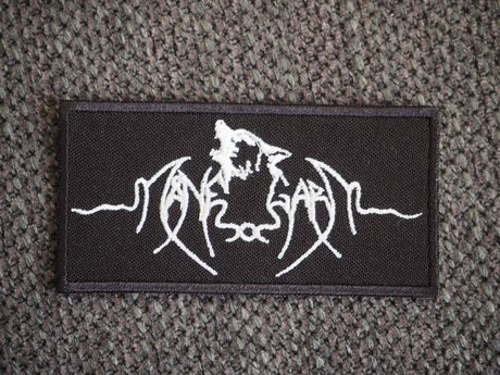 MANEGARM Patch | Depressive Illusions Records