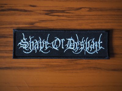 Shape of Despair patch | Depressive Illusions Records