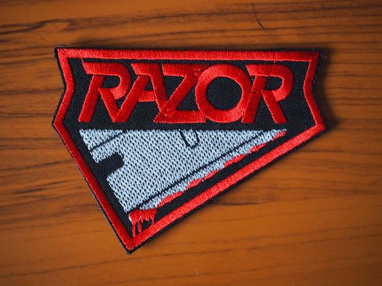 RAZOR Patch | Depressive Illusions Records