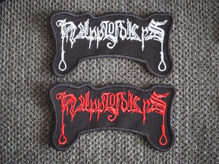 HAPPY DAYS patch (colors) | Depressive Illusions Records