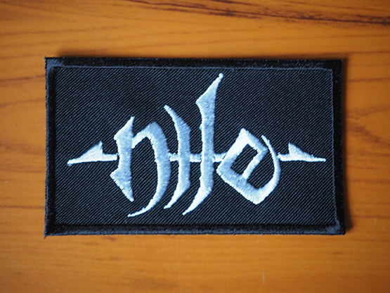 NILE Patch (colors) | Depressive Illusions Records