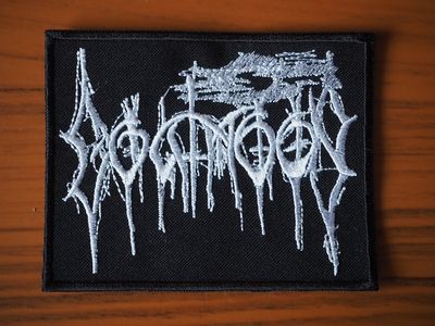 Goatmoon patch | Depressive Illusions Records