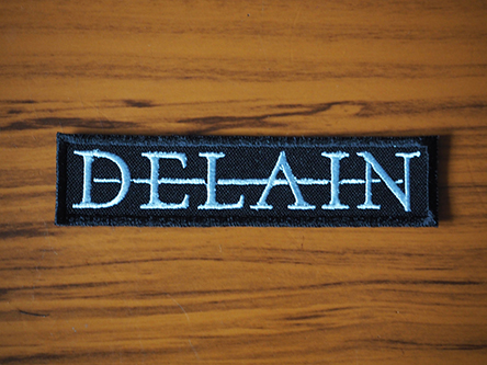 DELAIN Patch | Depressive Illusions Records