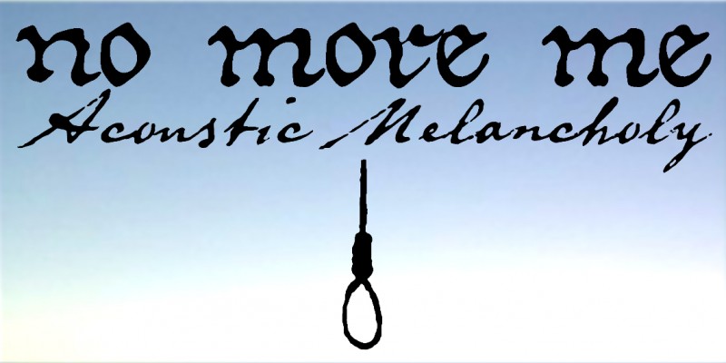 No More Me "Missförstådd" | Depressive Illusions Records
