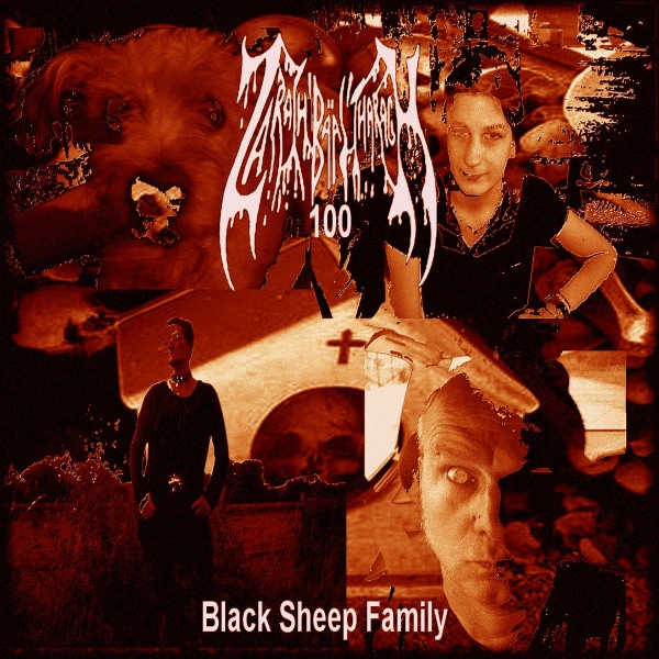 Zarach 'Baal' Tharagh "Demo 100 - Black Sheep Family" | Depressive ...