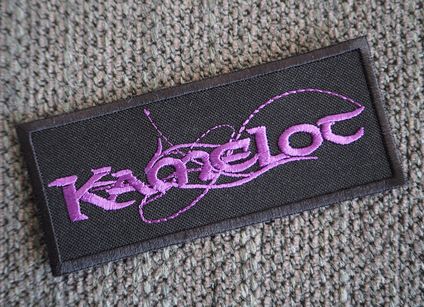 Kamelot Patch (purple) | Depressive Illusions Records