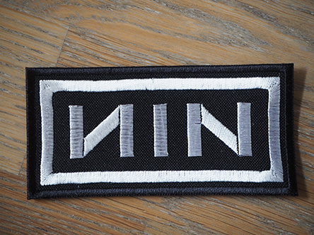 Nine Inch Nails Patch | Depressive Illusions Records