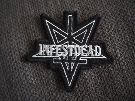 INFESTDEAD Patch | Depressive Illusions Records