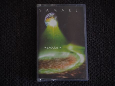 SAMAEL - Exodus | Depressive Illusions Records