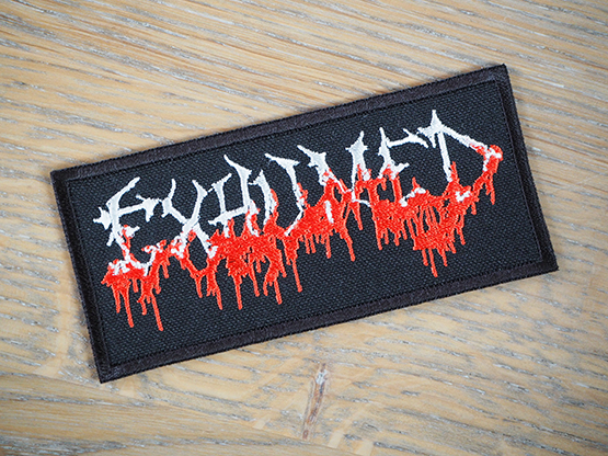 Exhumed Patch | Depressive Illusions Records
