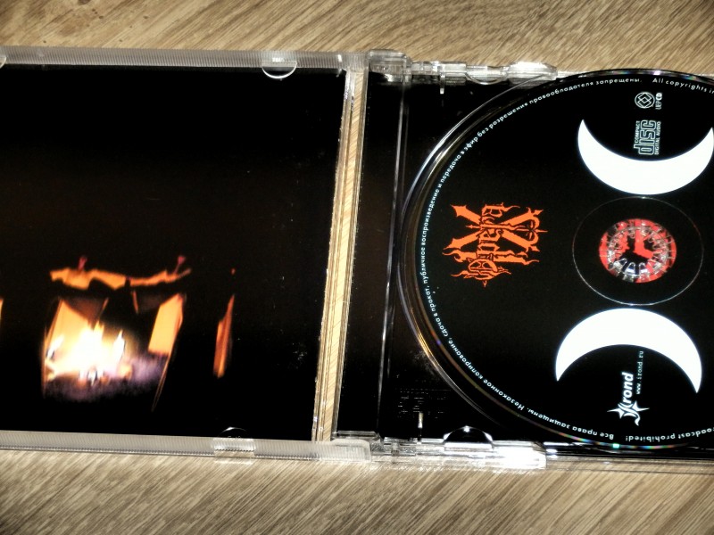 Opera IX - Maleventum | Depressive Illusions Records