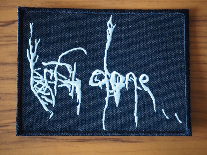 LEFT ALONE... Patch | Depressive Illusions Records