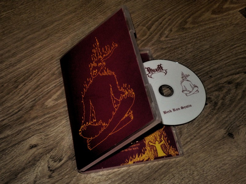 ABLASA "Beek Run Syatin" | Depressive Illusions Records