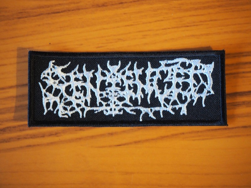 Sentenced Patch (old logo) | Depressive Illusions Records