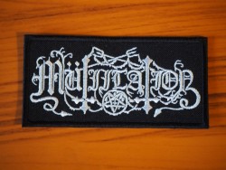 Mutiilation Patch | Depressive Illusions Records