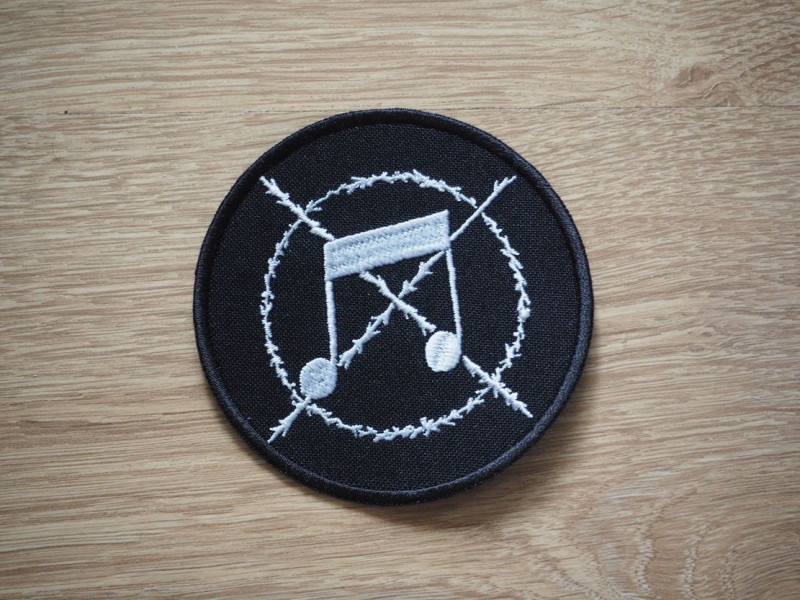 NOISE / GRINDCORE / NOISECORE Symbol Patch | Depressive Illusions Records
