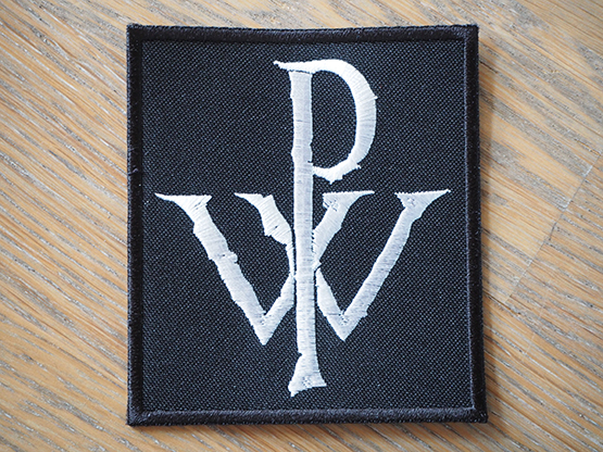 Powerwolf Symbol Patch | Depressive Illusions Records