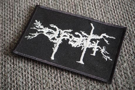 Apati patch | Depressive Illusions Records