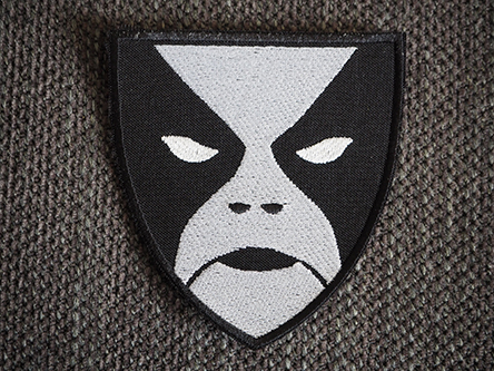 ABBATH Patch | Depressive Illusions Records