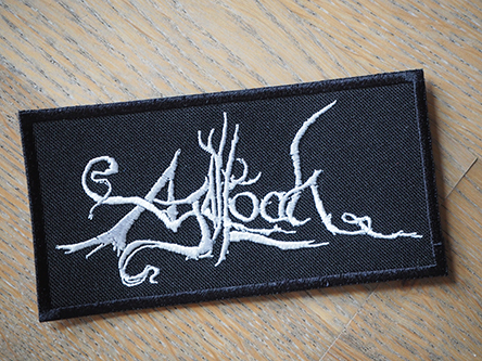 AGALLOCH patch | Depressive Illusions Records