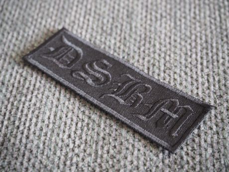 DSBM Patch (colors) | Depressive Illusions Records