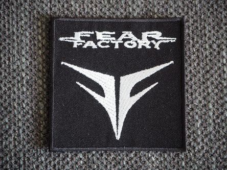 Fear Factory Patch | Depressive Illusions Records