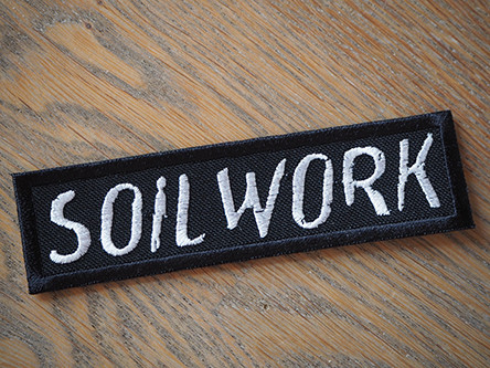 Soilwork Patch | Depressive Illusions Records