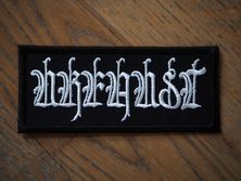 URFAUST patch | Depressive Illusions Records
