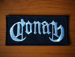 CONAN Patch | Depressive Illusions Records