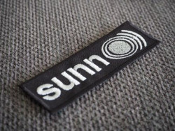 SUNN O))) patch | Depressive Illusions Records