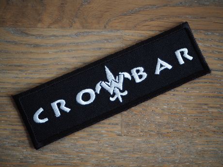 CROWBAR Patch | Depressive Illusions Records