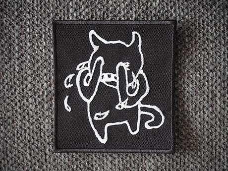 RADIOHEAD Symbol Patch | Depressive Illusions Records