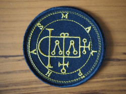 Demon MALPHAS SIGIL | Depressive Illusions Records