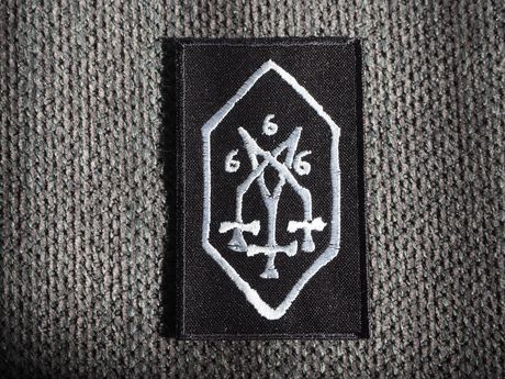 GORGOROTH Symbol Patch | Depressive Illusions Records