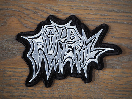 Old Funeral patch | Depressive Illusions Records
