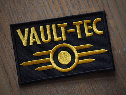 Fallout Vault-Tec Patch | Depressive Illusions Records
