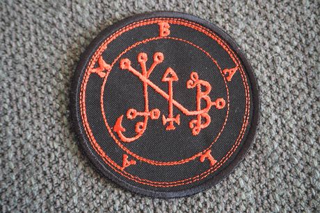 Demon BALAM SIGIL | Depressive Illusions Records