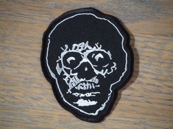 "They Live" Inspired Patch | Depressive Illusions Records