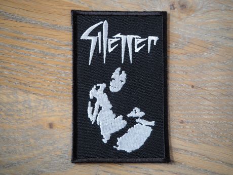 SILENCER patch | Depressive Illusions Records