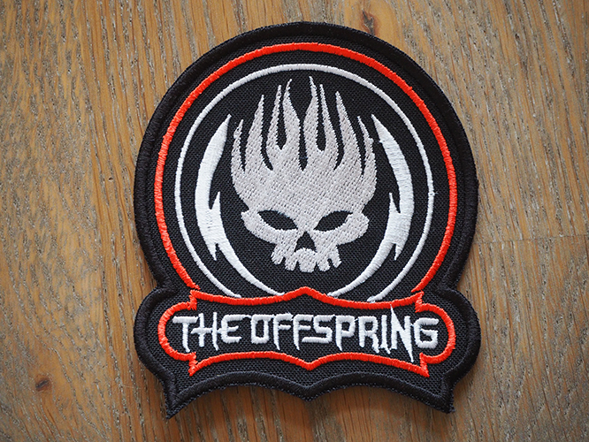 THE OFFSPRING Patch | Depressive Illusions Records
