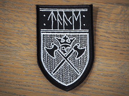 TAAKE patch | Depressive Illusions Records